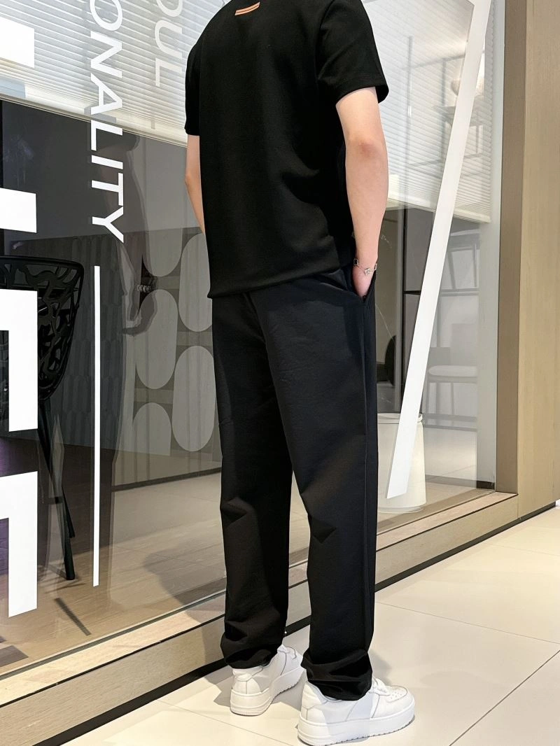 Factory-made Ermenegildo Zegna Long Pants