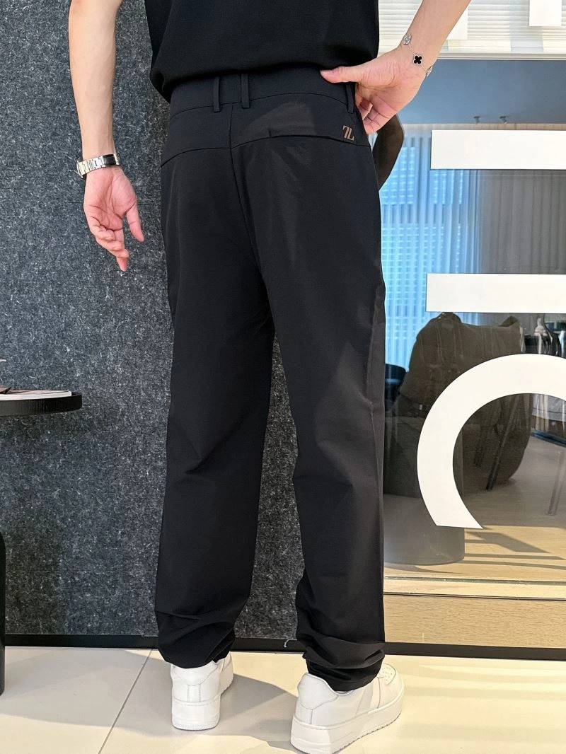 Factory-made Ermenegildo Zegna Long Pants