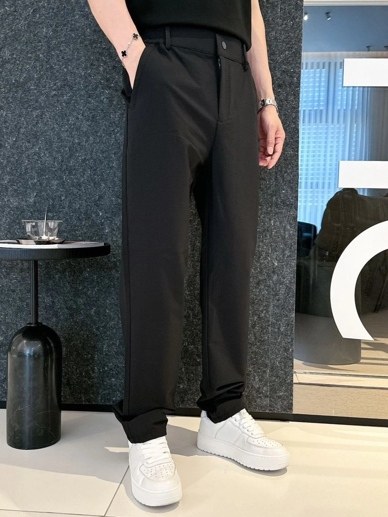 Factory-made Ermenegildo Zegna Long Pants