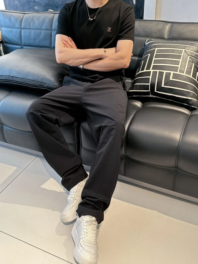 Factory-made Ermenegildo Zegna Long Pants