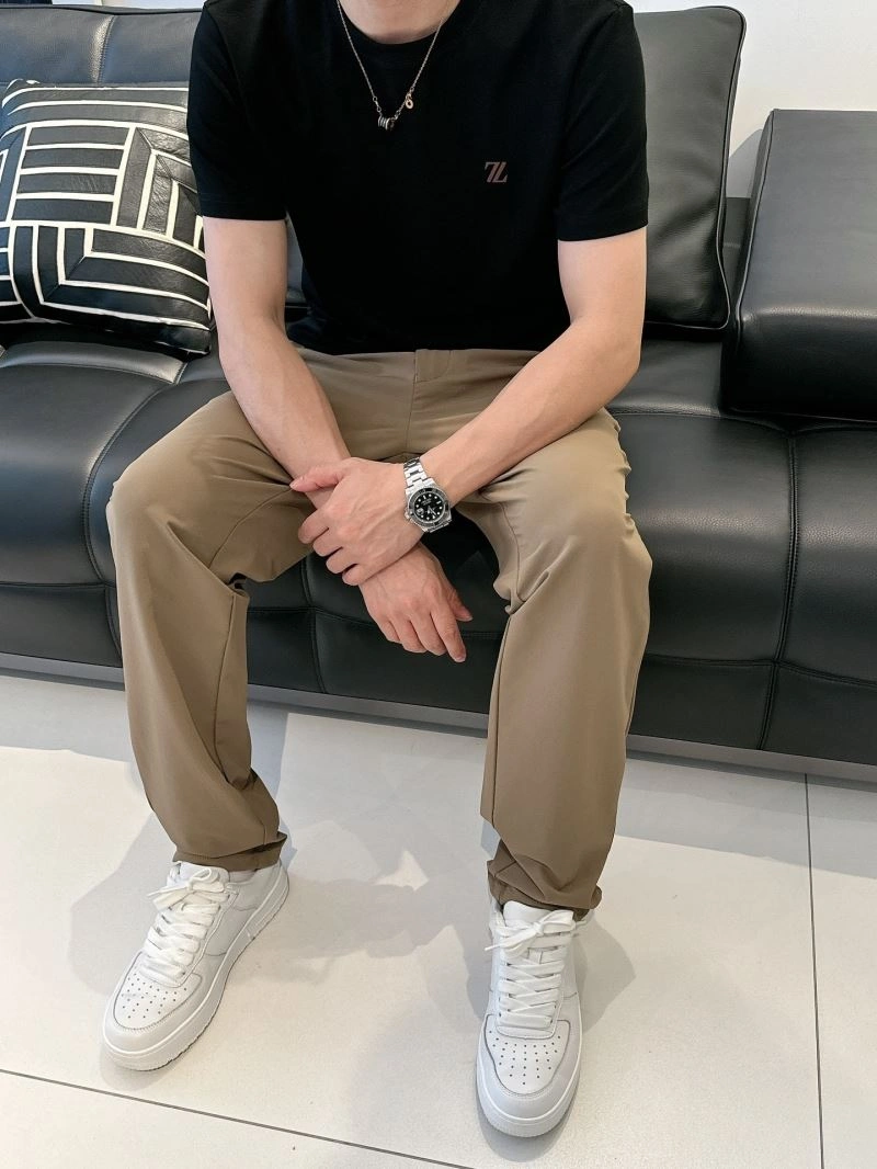 Brand-original Ermenegildo Zegna Long Pants