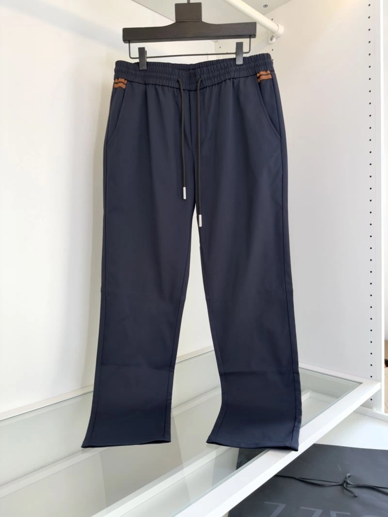 Ermenegildo Zegna Long Pants