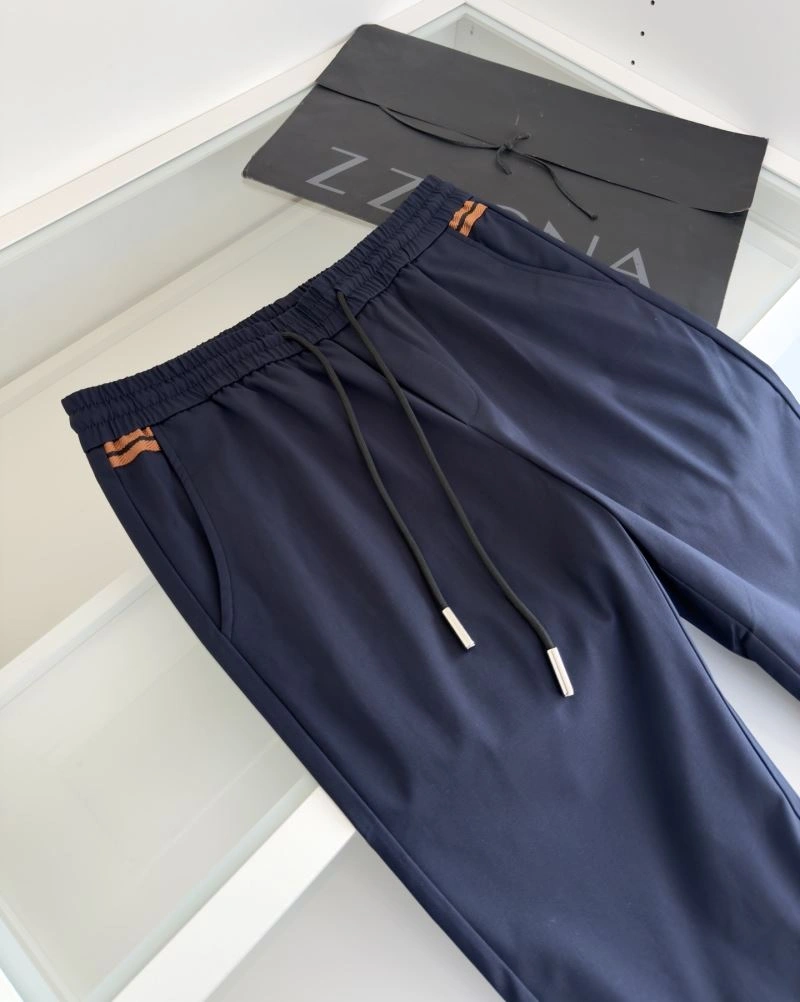 Real Ermenegildo Zegna Long Pants
