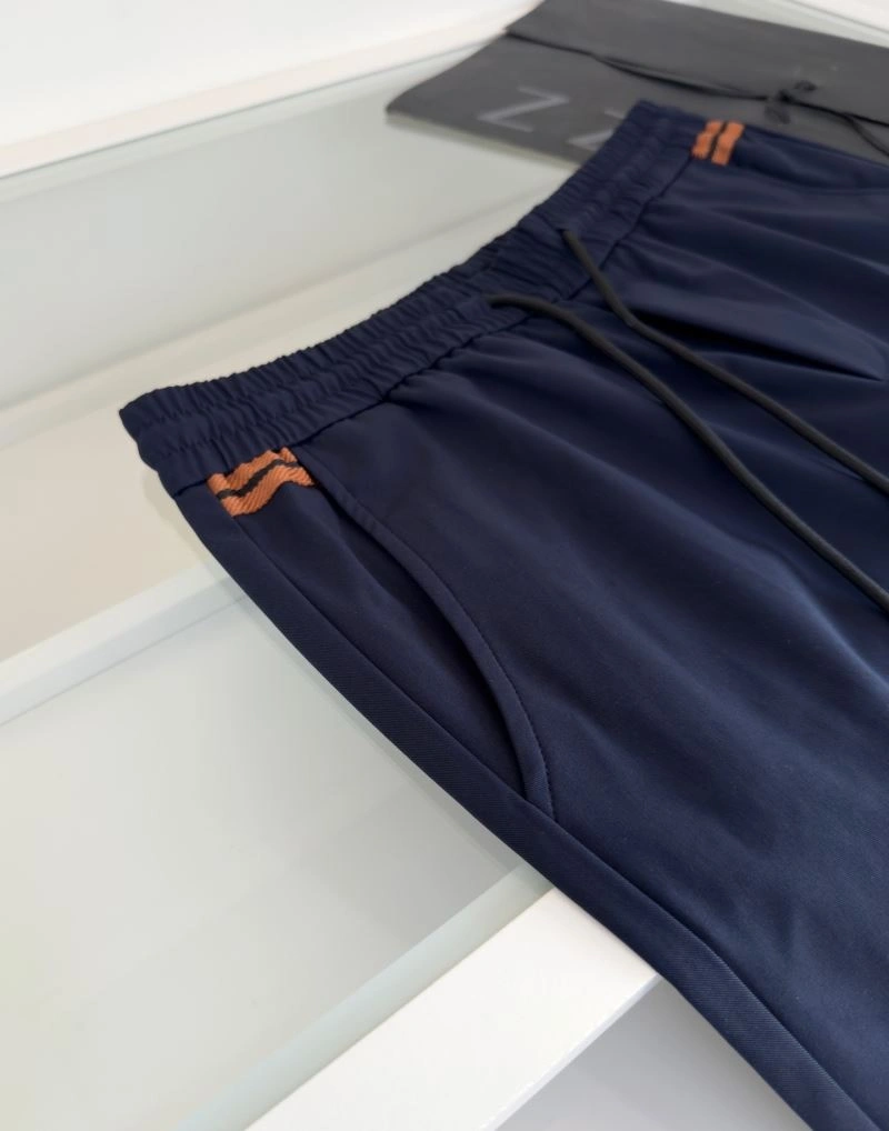 Real Ermenegildo Zegna Long Pants