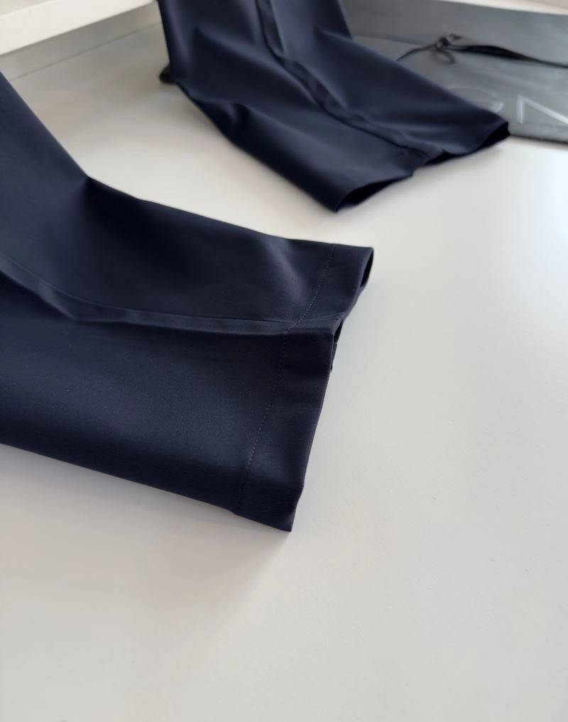 Real Ermenegildo Zegna Long Pants
