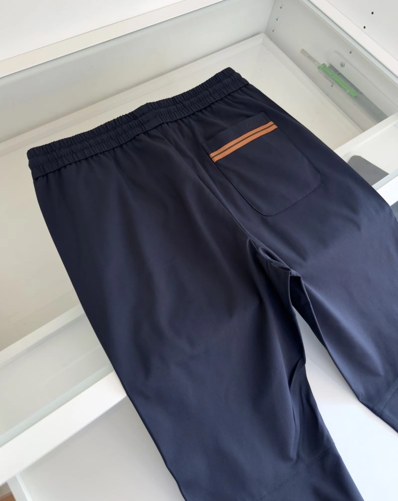 Real Ermenegildo Zegna Long Pants