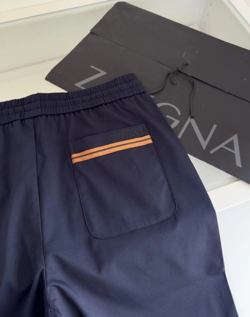 Real Ermenegildo Zegna Long Pants