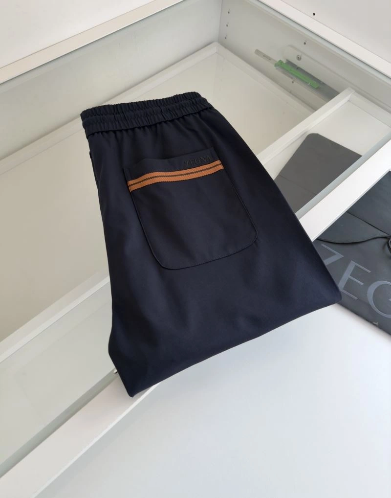 Real Ermenegildo Zegna Long Pants