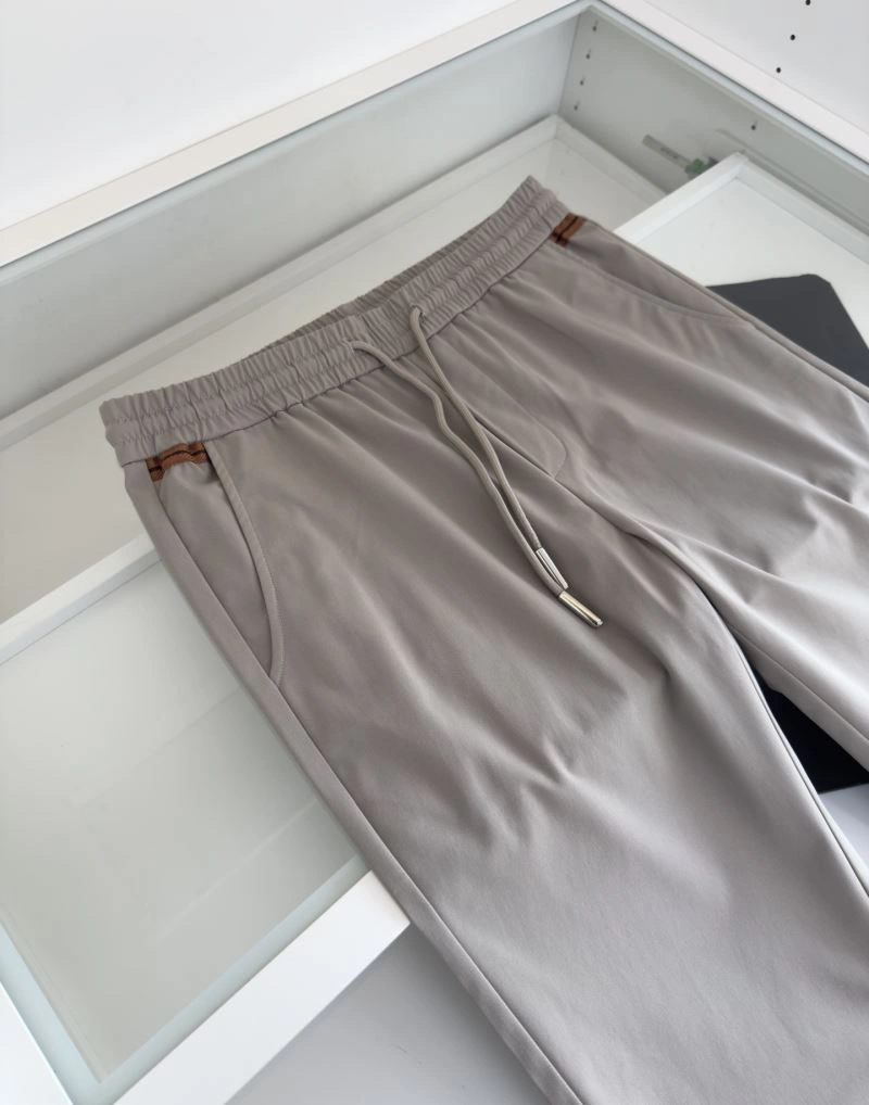 Genuine Ermenegildo Zegna Long Pants