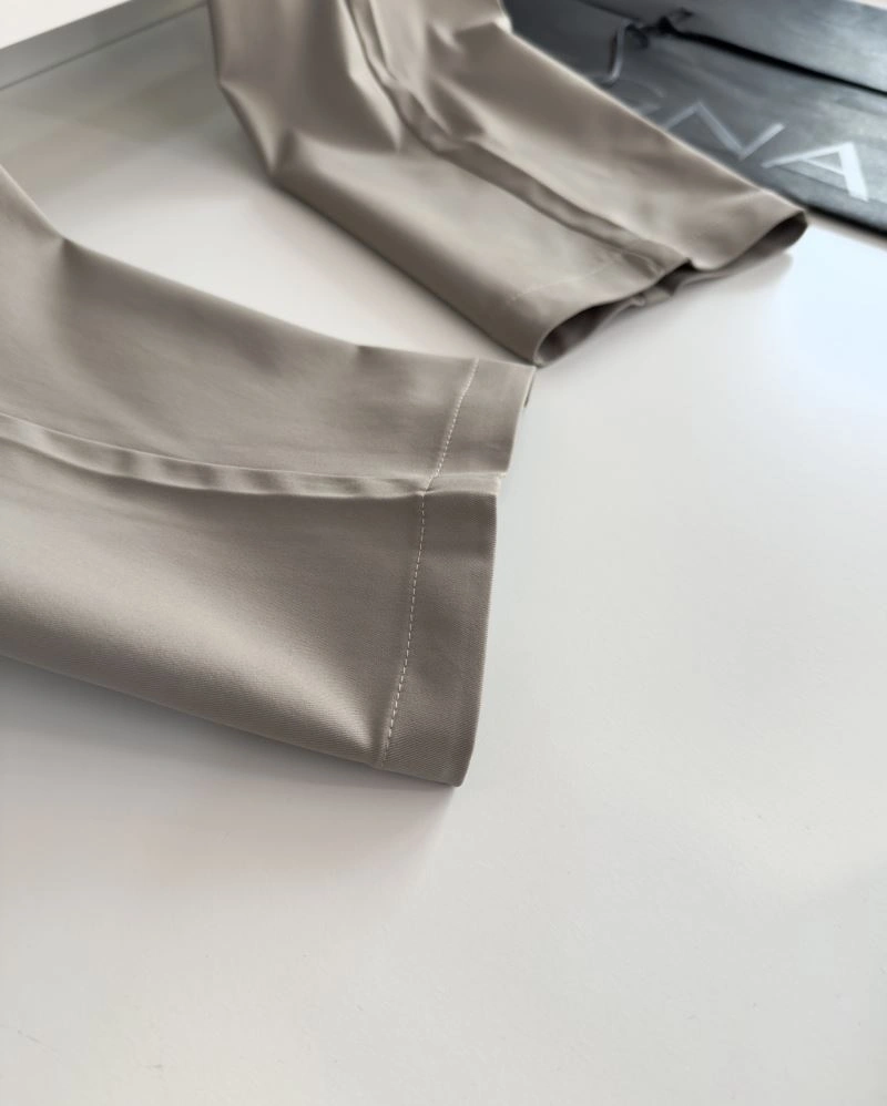 Genuine Ermenegildo Zegna Long Pants