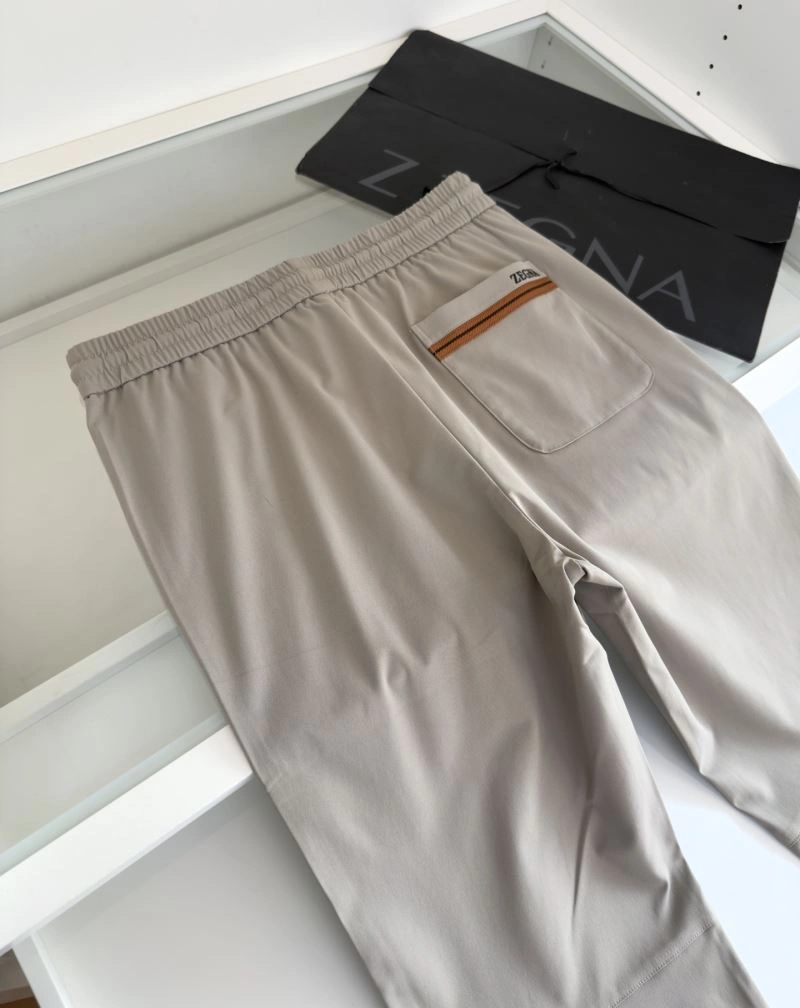 Genuine Ermenegildo Zegna Long Pants