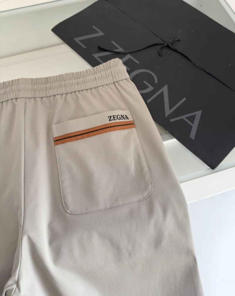 Genuine Ermenegildo Zegna Long Pants