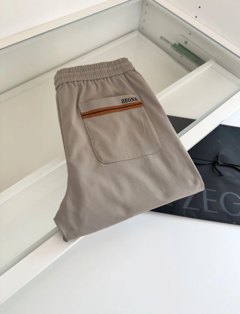 Genuine Ermenegildo Zegna Long Pants
