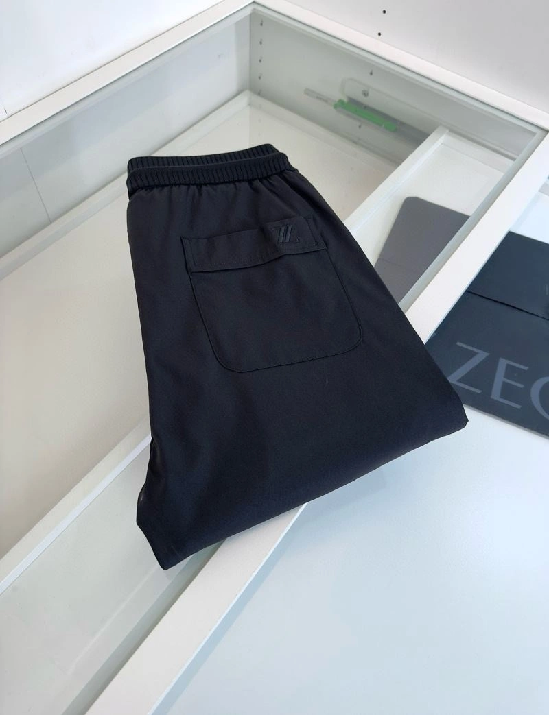 Ermenegildo Zegna Long Pants