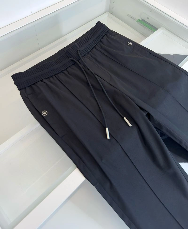 Authentic Ermenegildo Zegna Long Pants