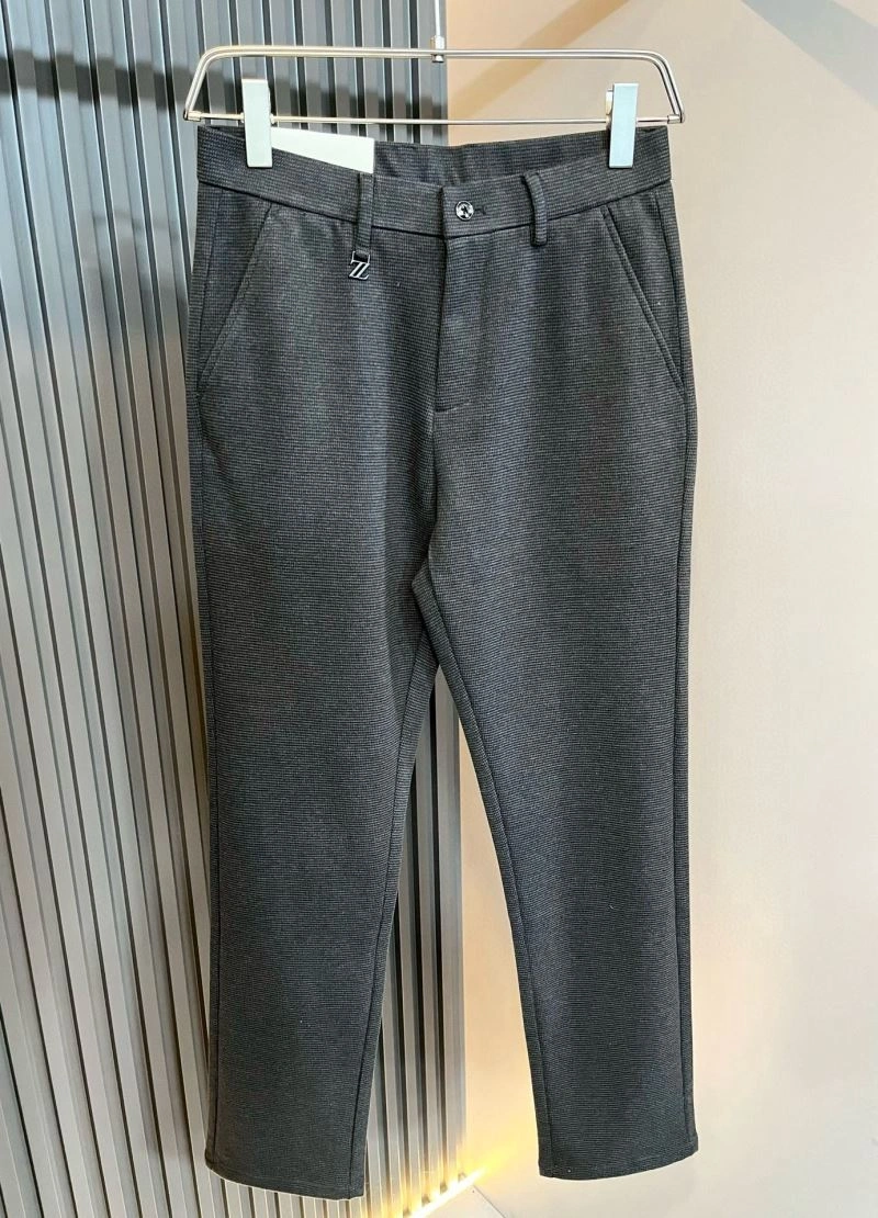 Ermenegildo Zegna Long Pants