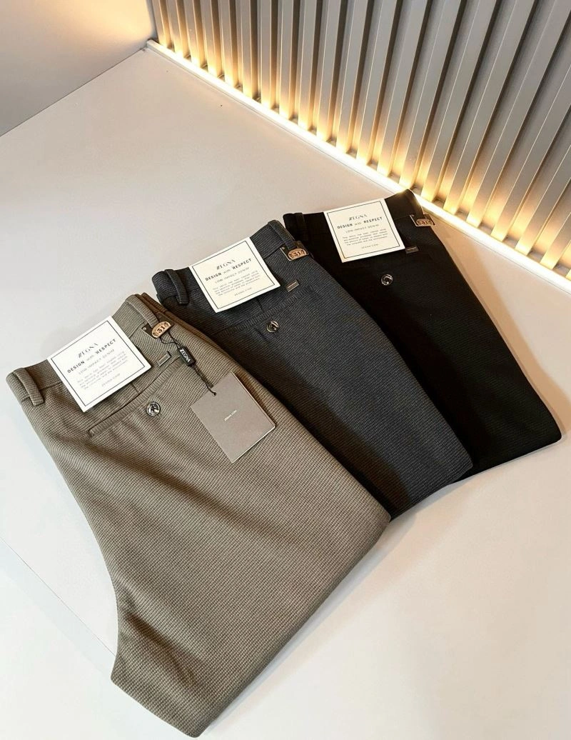 Ermenegildo Zegna Long Pants