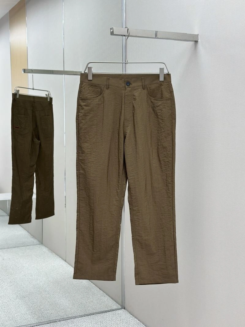 Ermenegildo Zegna Long Pants