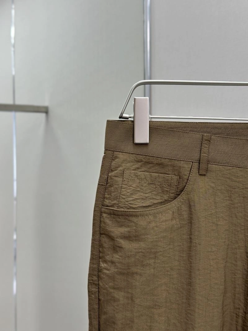 Indistinguishable Ermenegildo Zegna Long Pants