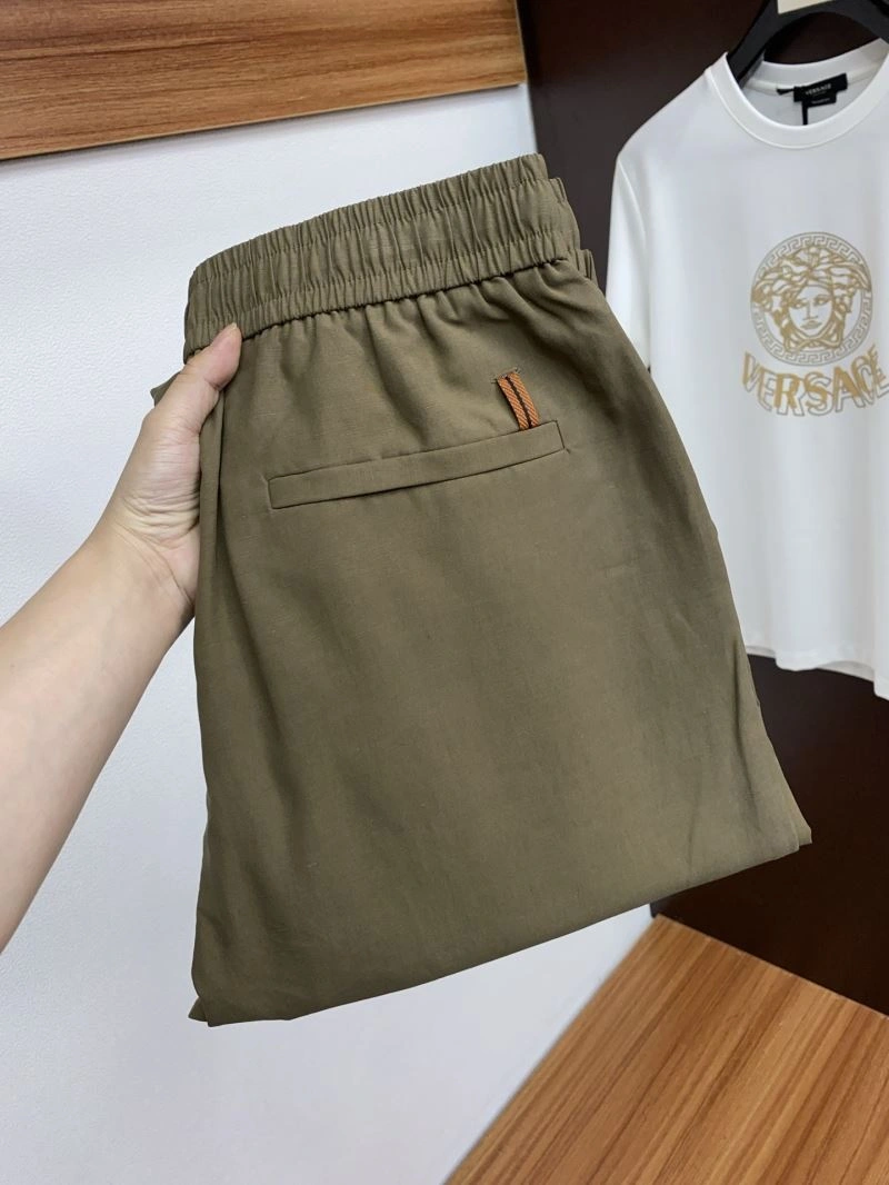 Ermenegildo Zegna Long Pants