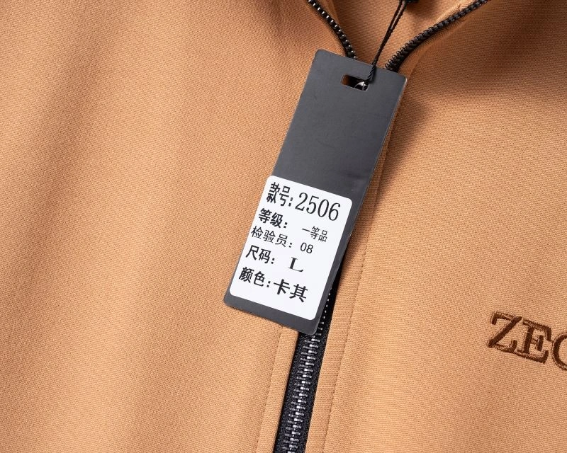 Original Ermenegildo Zegna Long Suits