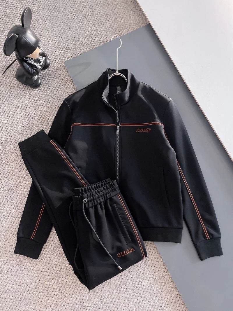 Ermenegildo Zegna Long Suits