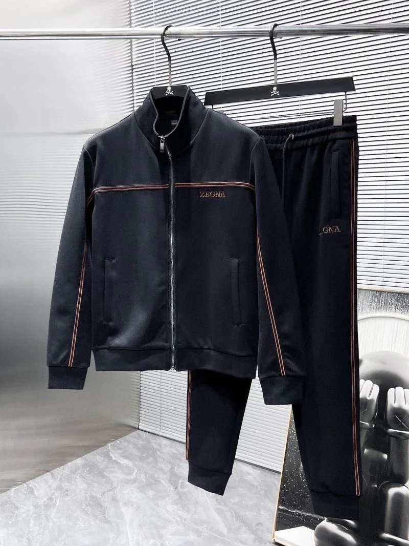 Ermenegildo Zegna Long Suits
