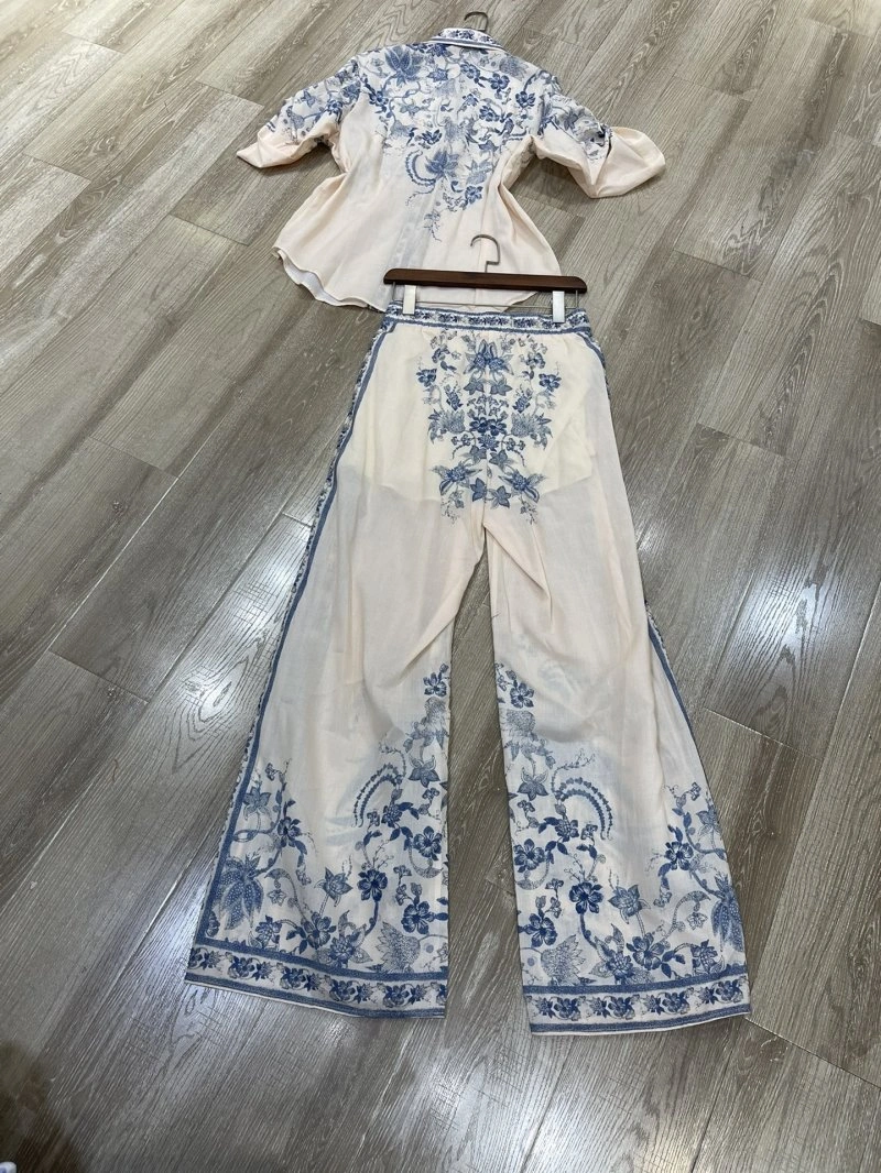 Authentic Ermenegildo Zegna Long Suits