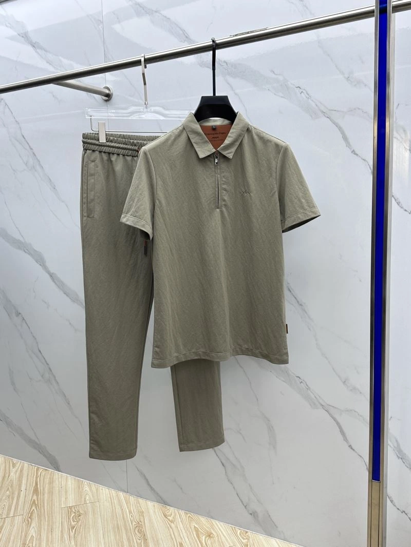 Ermenegildo Zegna Long Suits