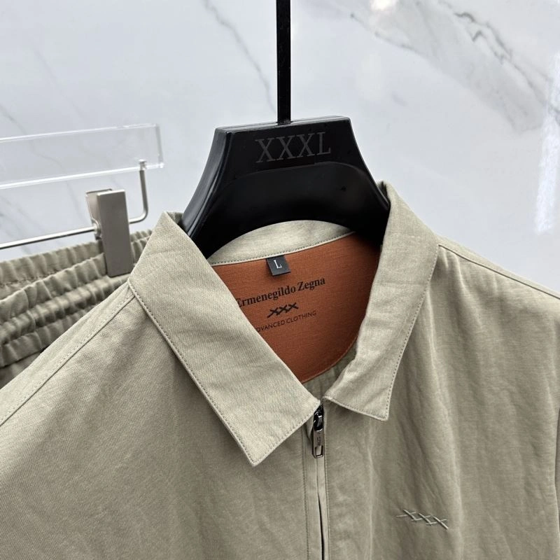 Original Ermenegildo Zegna Long Suits