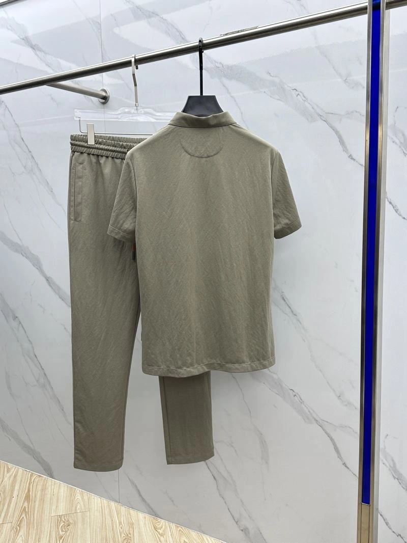 Original Ermenegildo Zegna Long Suits