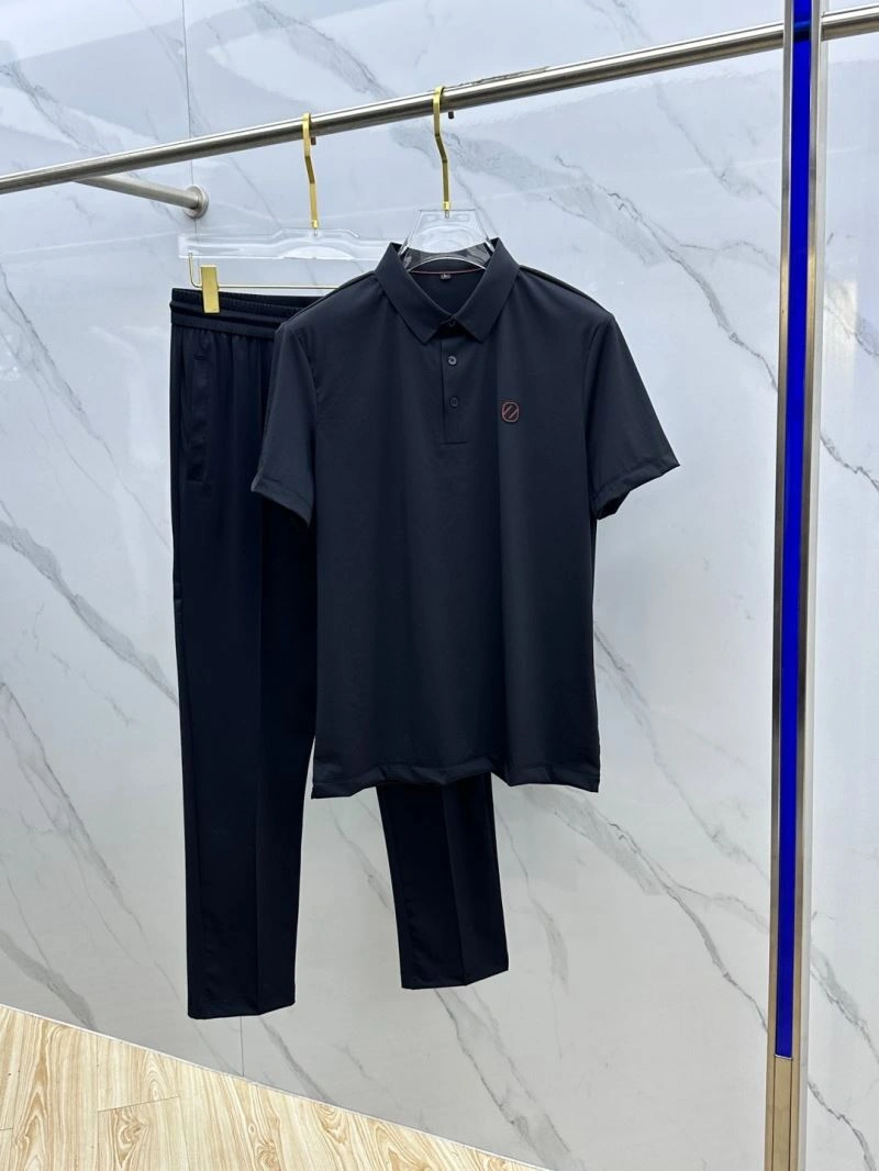 Ermenegildo Zegna Long Suits