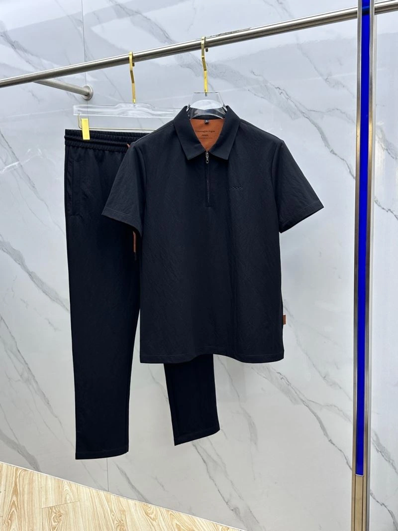 Ermenegildo Zegna Long Suits