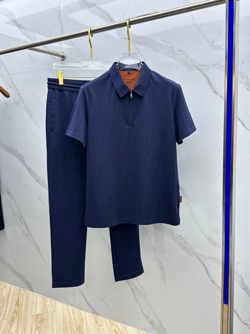 Ermenegildo Zegna Long Suits