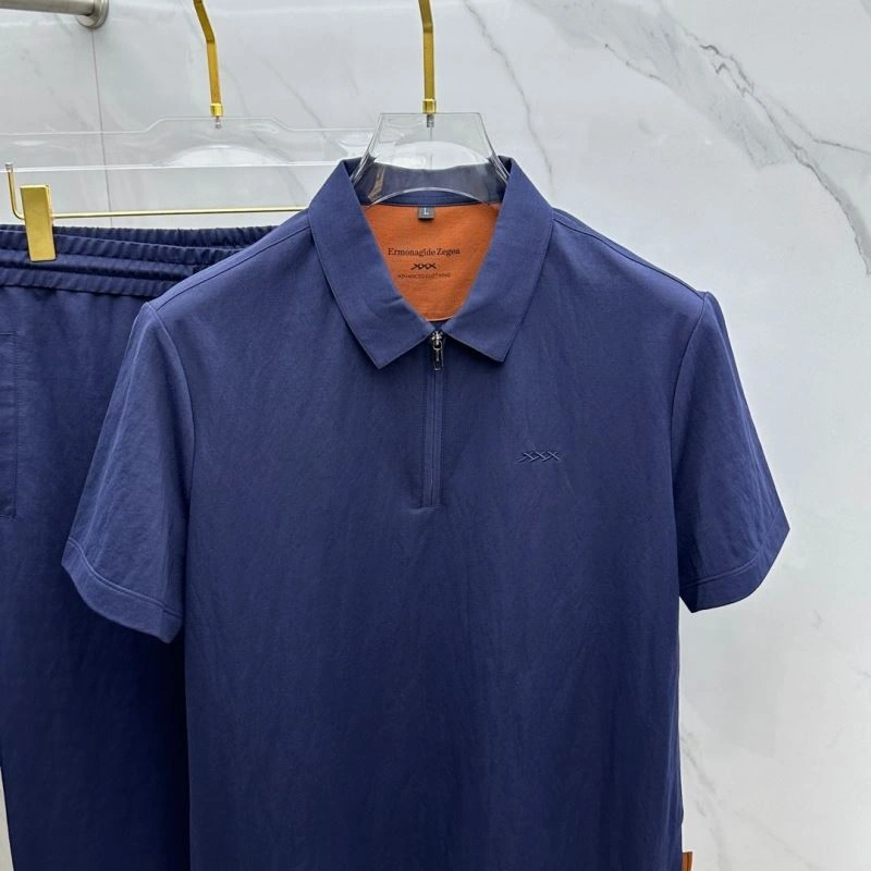 Indistinguishable Ermenegildo Zegna Long Suits