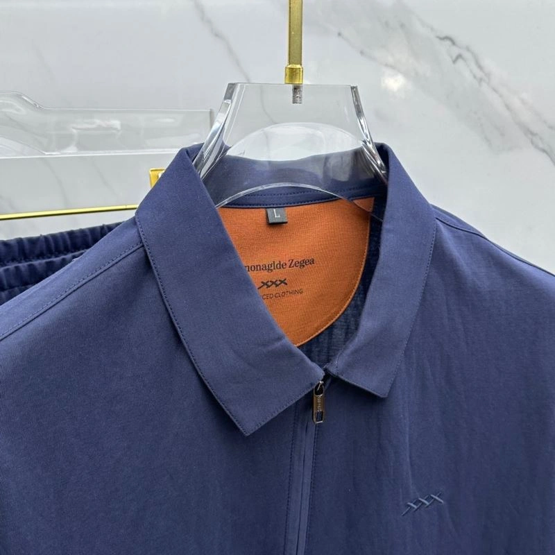 Indistinguishable Ermenegildo Zegna Long Suits