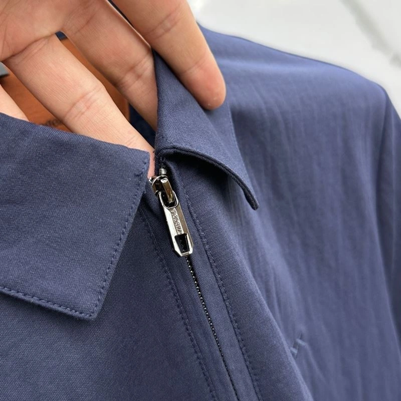 Indistinguishable Ermenegildo Zegna Long Suits