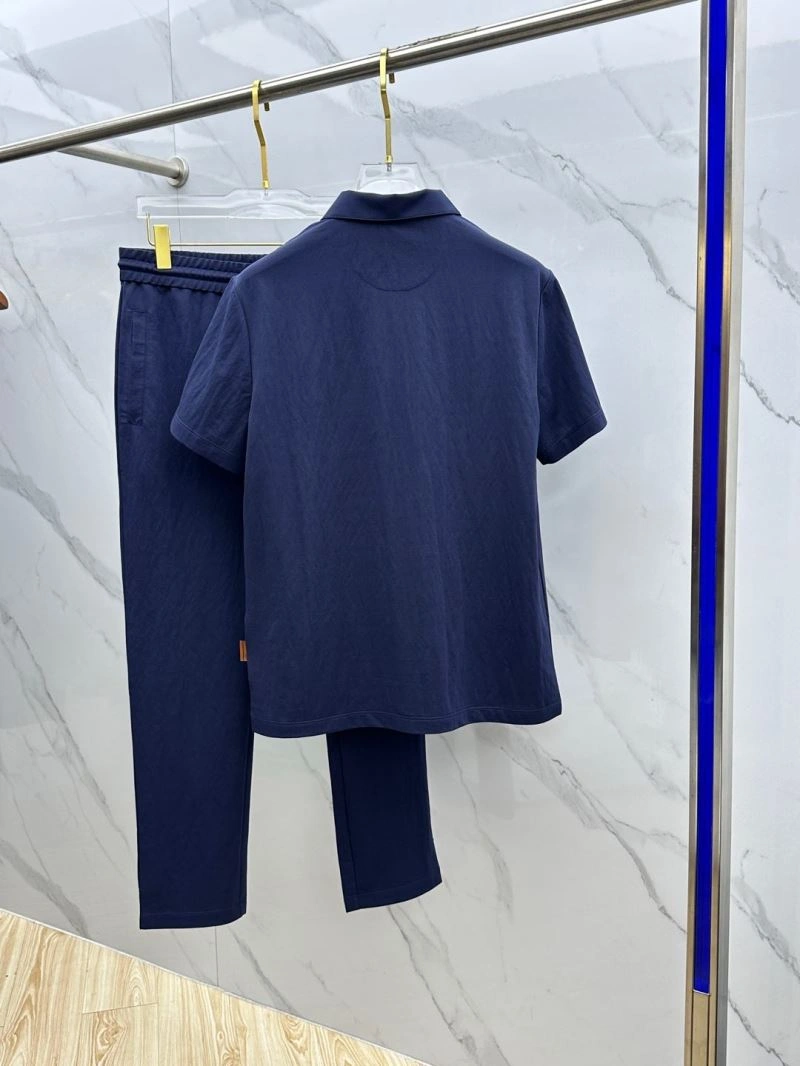 Indistinguishable Ermenegildo Zegna Long Suits