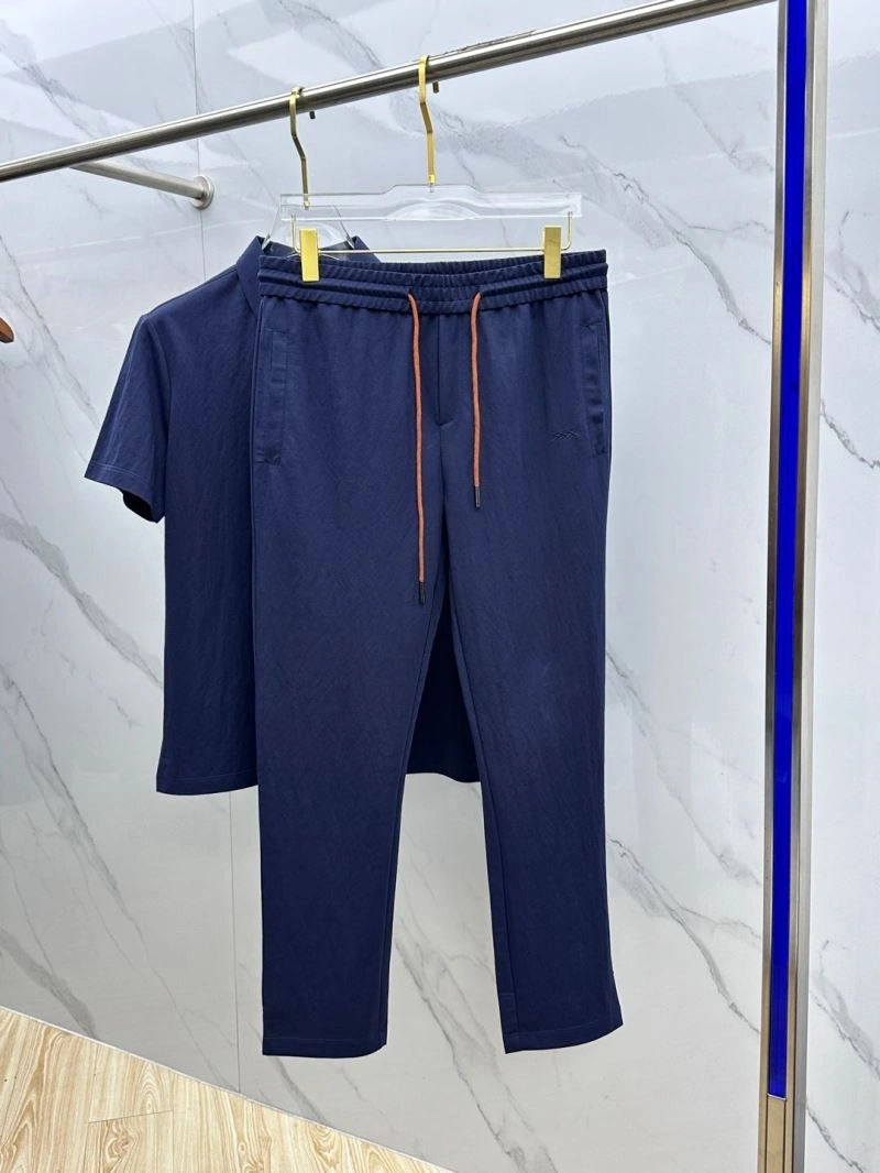 Indistinguishable Ermenegildo Zegna Long Suits