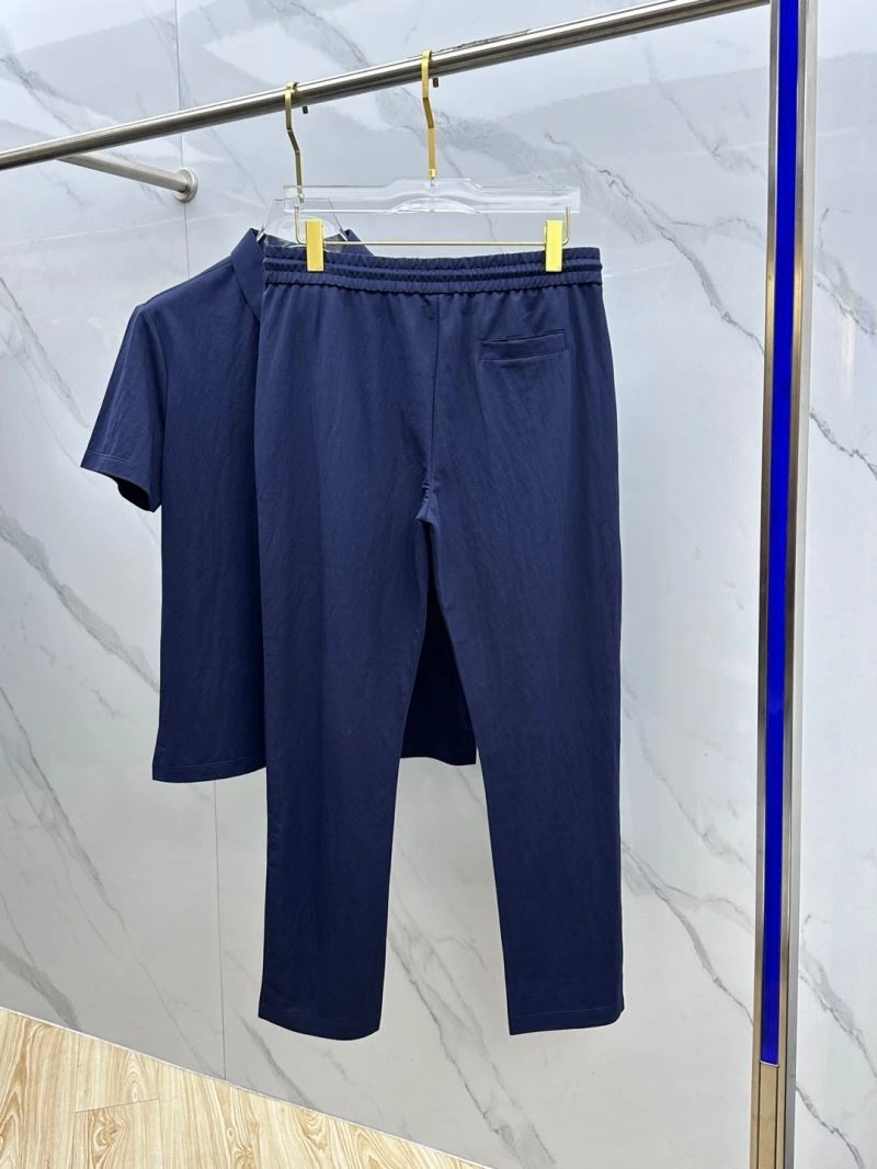 Indistinguishable Ermenegildo Zegna Long Suits