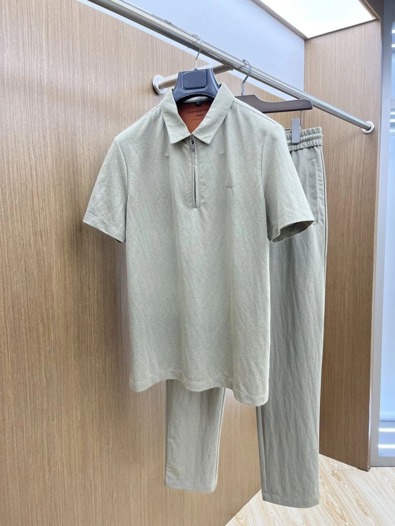 Ermenegildo Zegna Long Suits
