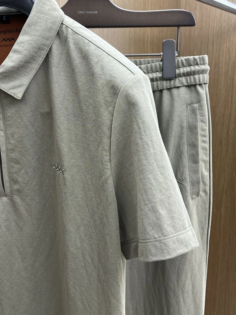 Budget-friendly Ermenegildo Zegna Long Suits