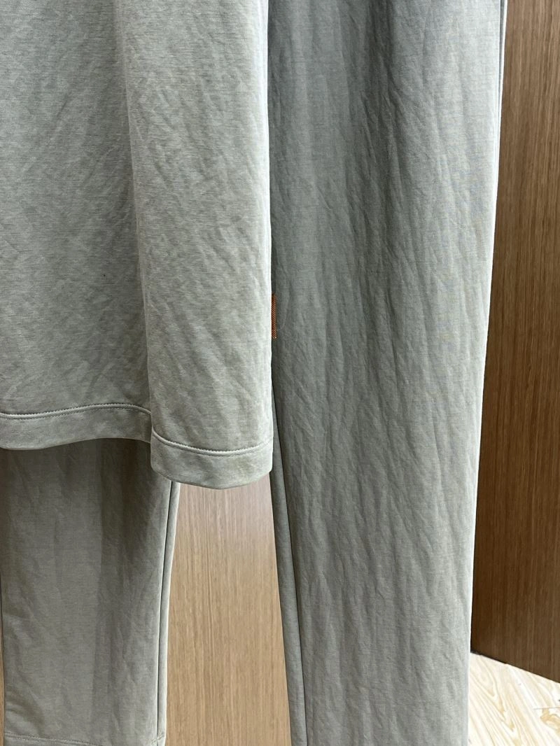 Budget-friendly Ermenegildo Zegna Long Suits