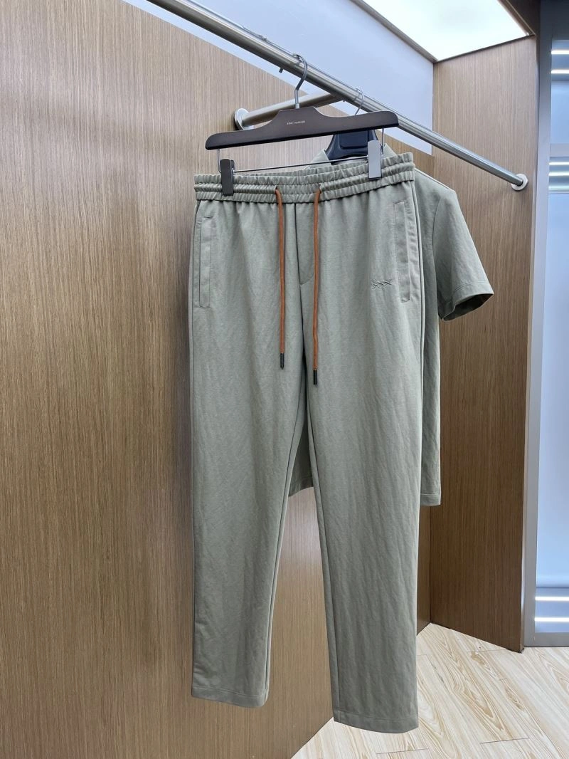 Budget-friendly Ermenegildo Zegna Long Suits