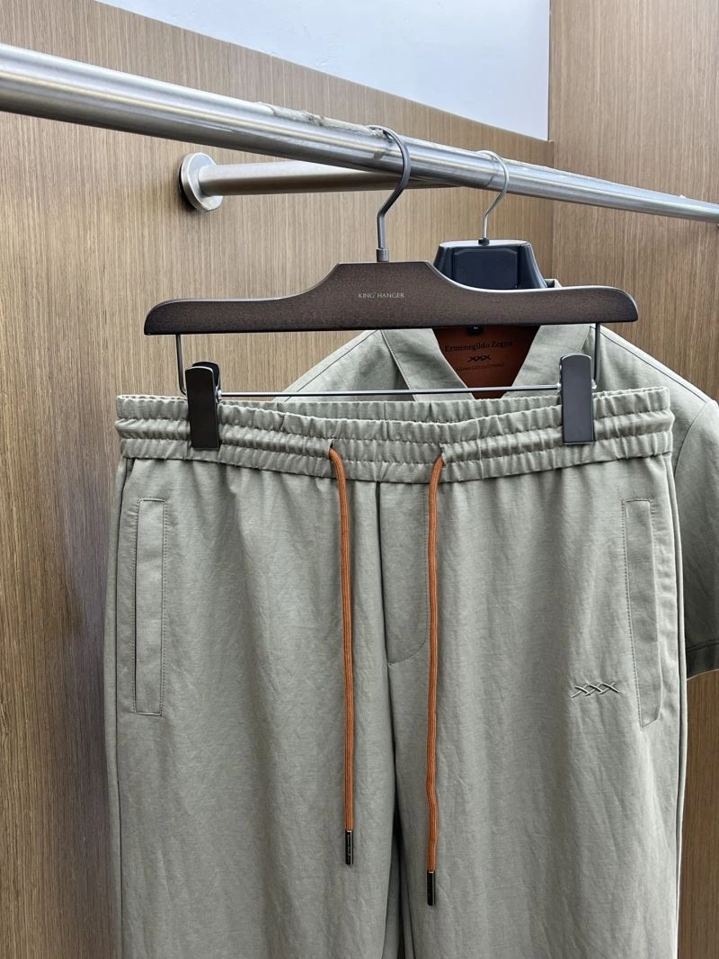 Budget-friendly Ermenegildo Zegna Long Suits