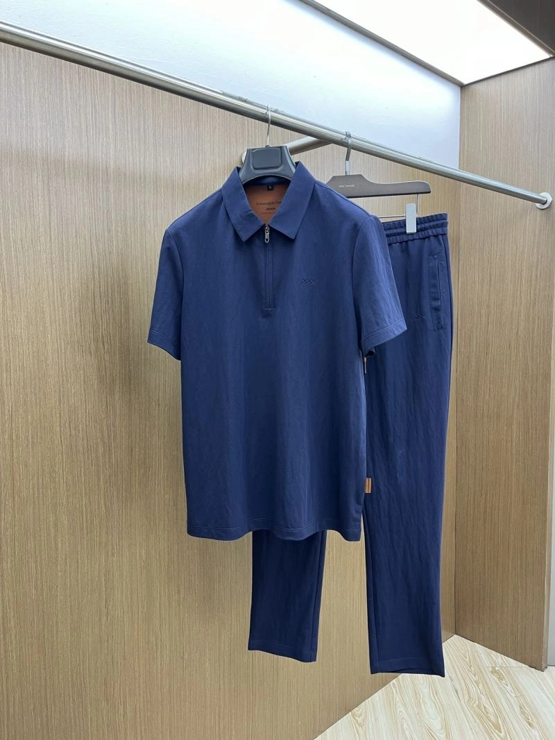 Ermenegildo Zegna Long Suits