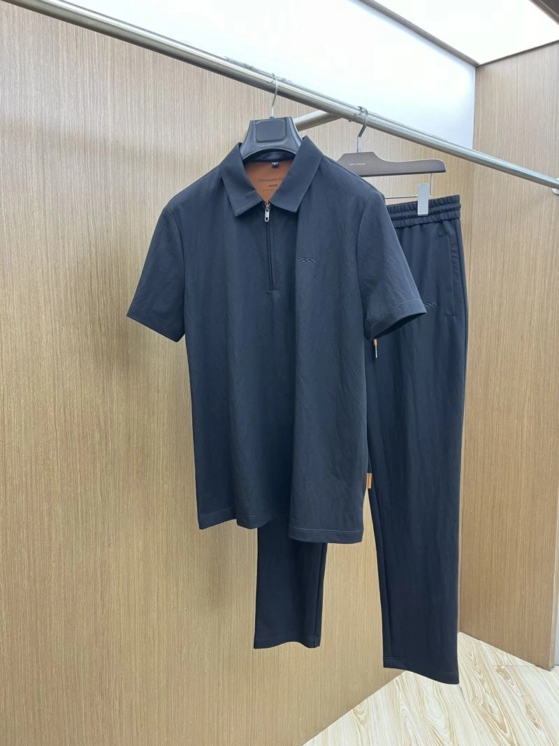 Ermenegildo Zegna Long Suits
