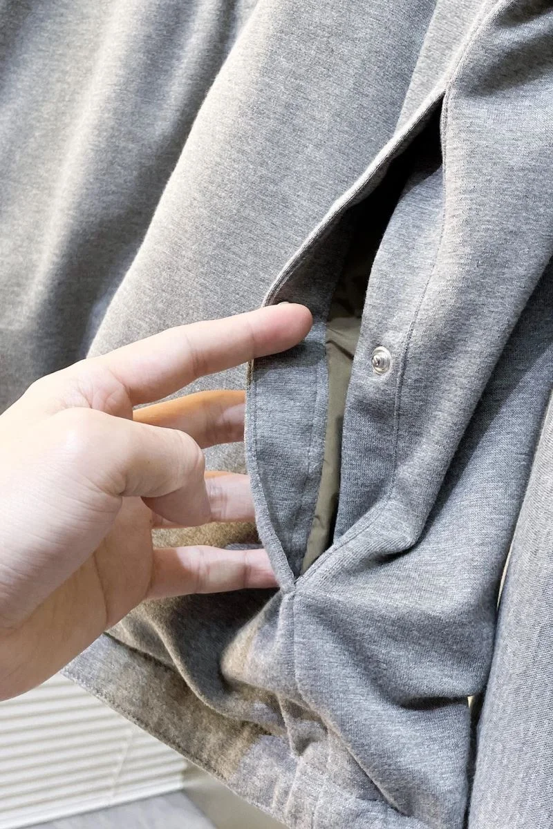 Genuine Ermenegildo Zegna Outwear