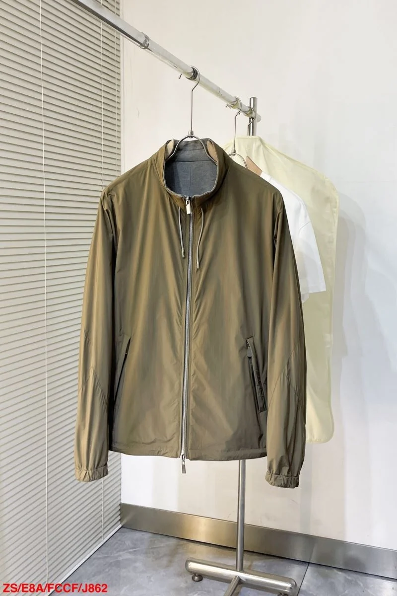 Genuine Ermenegildo Zegna Outwear