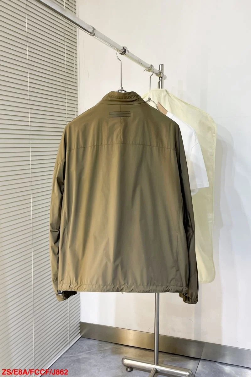 Genuine Ermenegildo Zegna Outwear
